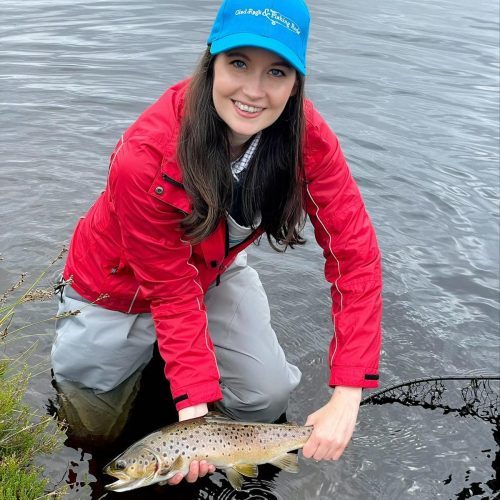 Glad Rags & Fishing Rods - Full Day Bespoke Wilderness Highland Trout ...